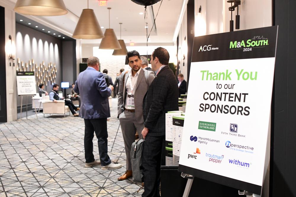 Partnership | ACG Atlanta